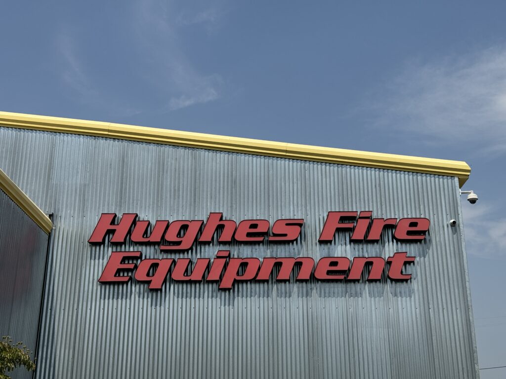 Celebrating Hughes Fire Equipment 35 Years - Hughes Fire Equipment